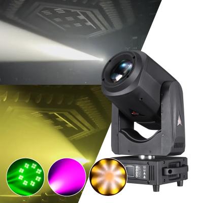 China L350BSW 300W  LED Moving Head Stage Light Beam with Pattern Light and Shake Effects,Theme Park Live Shows for sale