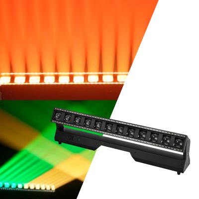 China Y1240X 500W RGBW LED Wall Washer Beam Moving Light Zoom With Pixel Strip Chasing Effect for DJ Concert Event KTV Stage Lighting for sale