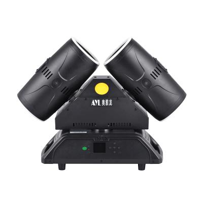 China LED Head Lights for 360° Rotating Bar DMX512 Control for Concerts Nightclubs Stage,Poetry Slams & Spoken Word Events for sale