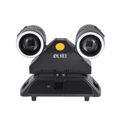 China RGBW Full-Color LED Head Lights for Drone 360° Rotating Bar,Charity Galas & Fundraisers for sale
