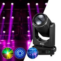 China B295E Factory Price 295w LED Beam Moving Head Light with Patent Design for Stage for sale