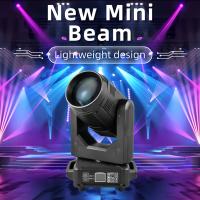 China B300R Mini Indoor 350W/17R 380W/19R for Light IP33 Waterproof DMX512 Control Aluminum Night Club Rain Cover for sale