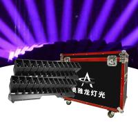 China Y1260Z 12X60W Beam LED Wash Moving Head Spot Light Stage Lighting for Disco DJ Bar Night Club Party Events for sale