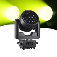 China FY1940 Outdoor Waterproof IP66 19x40W RGBW 4in1 Bee Eye Shaking Head Light Dmx512 Disco Party Dj Stage Lighting LED Wash Lights for sale