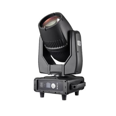 China B380IP IP65 Waterproof 380W LED Beam Light DMX512 Studio Spotlight for Wedding Banquet Hall Stage Lighting Shaking Head Effect for sale