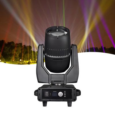 China B380IP Outdoor Waterproof Ip65 Sharpy Beam Moving Head Light Dmx Spot Move Head Stage Lights Mini 380W Beam Lighting for sale