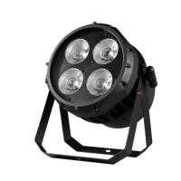 China L401F Cross-Border Cob Four-Eye RGBW Waterproof Outdoor Stage Lamp Wedding Highlight Warm White Surface Par Light with IP65 for sale