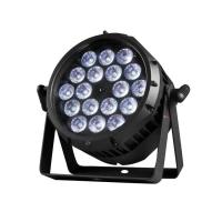 China L18 IP LED Parapet Lamp Outdoor Par Lights DMX512 Control IP65 Rating for Disco Stage Lighting Live Comedy Shows for sale