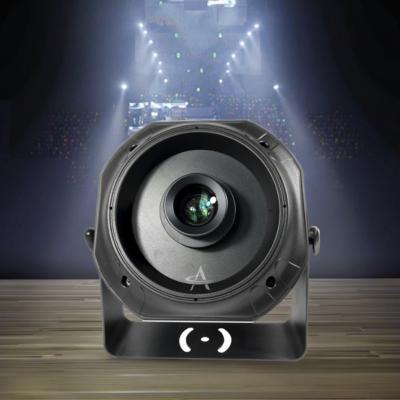 China 200W RGBW LED Par Light for Stage Lighting Concerts Church Waterproof Dynamic Water Ripple Effect DMX512 Control IP33 Rated for sale