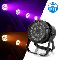 China 24 LED Lamp Outdoor Performance Background Light IP65 Rating,Amateur & Community Theatre/Performances for sale