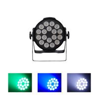 China L18B 18*10W RGBW 4in1 Wash Lights for Stage Lighting in Theme Parks,Corporate & Institutional Events for sale