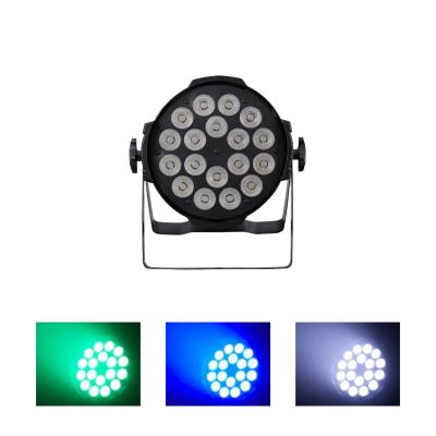 China L18B 18*10W RGBW 4in1 Wash Lights for Stage Lighting in Theme Parks,Corporate & Institutional Events for sale