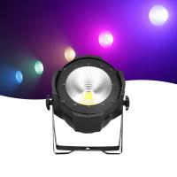 China L100 200W Smart Surface Mounted LED Spot Light One-Eye Audience Blinders COB Par Light for Concert Theatre Church Show Wedding for sale