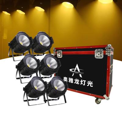 China L100 100W COB LED Moving Light DMX512 Control RGB for Wedding Outdoor Performance Poetry Slams Spoken Word Events for sale