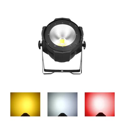 China LED Moving Light Spotlight DMX512 Control 6000K Daylight Outdoor Performance Fill Light,Halloween Haunted House Stage Shows for sale