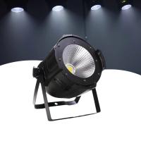 China L100 Projector Lighting Warm Cold/White Dmx Bright LED Focus Zoom Cob Surface Stage Light for Disco DJ Wedding Studio for sale
