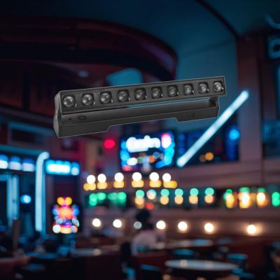China X1060 10X60W 4in1 RGBW 750W LED Pixel Flashing Light Bar Stage Matrix Lighting Moving Head Stage Lights for DJ Stage Equipment for sale