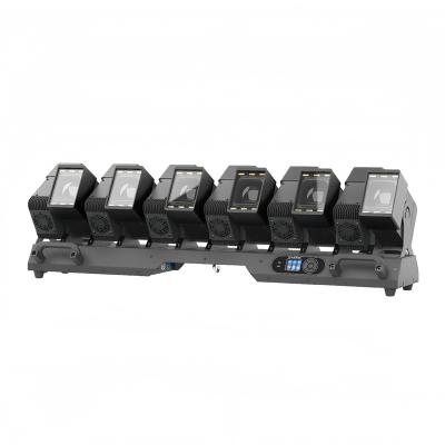China Y1260Z 12x60 Zoom Beam LED Strobe Light Luces Discoteca Profecionales Stage Lighting Equipment for Fashion Live Shows Parties for sale