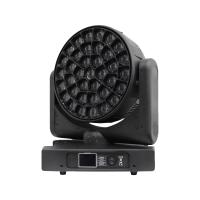China FY3740 Big BEE EYE Moving Head Light 37x40W RGBW 4IN1 ZOOM Led Moving Head Light Spider Wash LED Light for Stage Events for sale