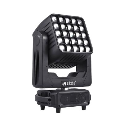 China Matrix Focus RGBW LED Light Bar Dual-Sided Dyeing Matrix with Background Shaking Head Light,Charity Galas & Fundraisers for sale