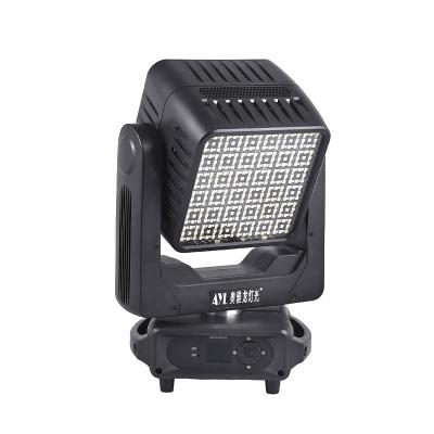 China Dyeing Matrix with DMX512 Control Background Shaking Head Light,Television & Film Studio Sets for sale