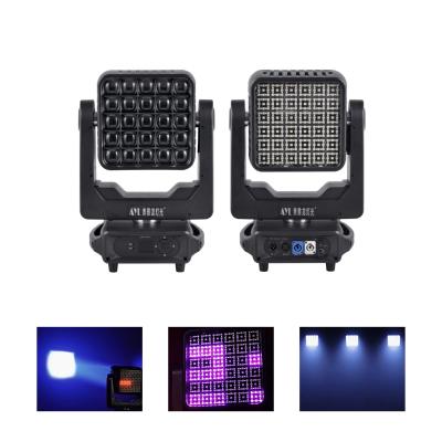 China Shaking Head Light Bar DMX512 Control White Aluminum for Night Club Spotlights Moving Head,Poetry Slams & Spoken Word Events for sale