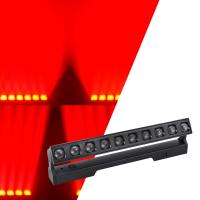 China X1060 10*60W DMX Led Bar Stage Light Moving Head Rotation Beam Professional Lighting for Disco KTV Club Parties for sale