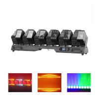 China Y1260Z RGBW LED Strip Matrix Pixel Zoom Strobe Effect Dj Moving Head Light for Party Equipment Concert Club Eventing Lighting for sale