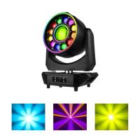 China LED Dyeing Belt Stage Wedding Banquet Hall Lamp Two-in-One, for sale