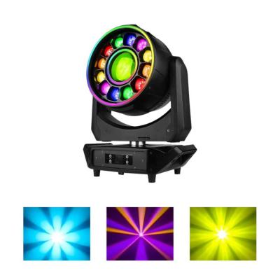 China LED Dyeing Belt Stage Wedding Banquet Hall Lamp Two-in-One, for sale