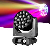 China Bee Eye RGBW  LED Light Source Wedding Bar Concert Lamp,Halloween Haunted House Stage Shows for sale