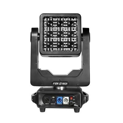 China Shaking Head Beam Flash Music Festival Bar Wedding Performance LED DMX512,School & Youth Performances for sale