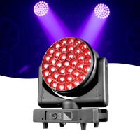 China FY3740 Super Bright 37X40W Bee Eye RGBW LED Moving Head Light Big Size for Concerts TV Studios Seminars Art Exhibitions for sale