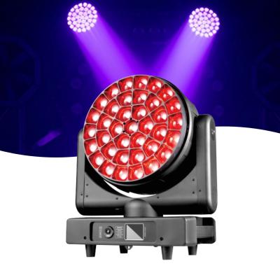 China FY3740 Super Bright 37X40W Bee Eye RGBW LED Moving Head Light Big Size for Concerts TV Studios Seminars Art Exhibitions for sale