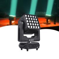 China YT25XY Double Side 25x40w RGBW 4in1 Infinite Head Beam Strobe Led Moving Head Matrix Wash Light for Dj Club Bar Disco Party for sale