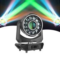 China AT246L 800W Led Bee Eye Led CTO Disco Beam Moving Head Lights Nightclub Party KTV Dj Bar Stage Beam Light With DMX512 Control for sale