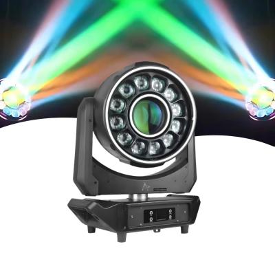 China AT246L 800W Led Bee Eye Led CTO Disco Beam Moving Head Lights Nightclub Party KTV Dj Bar Stage Beam Light With DMX512 Control for sale