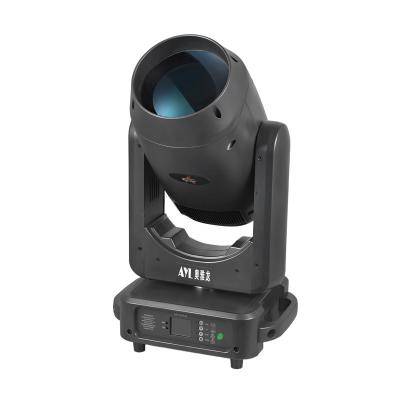 China L300B Professional Dmx Beam Light 350W Sharpy Beam Moving Head Disco Stage Lighting Equipment with Double Prism Control for sale