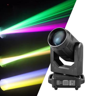 China B300R New Small Mini 295 Sharpy Lyre Beam Moving Head DMX Light Beam Stage Lighting Equipment Sport Light for Club Bar Wedding for sale