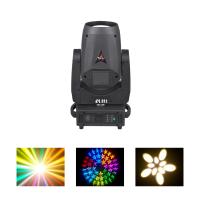 China A300 Beam 295W Moving Head Lights Double Prisms Sharpy Lyre Light DMX512 IP33 Aluminum Stage Equipment Wedding Concert Disco for sale