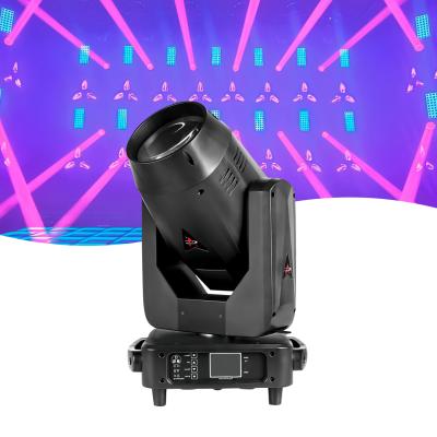 China B380SM/B480SM Hot Selling Mini 380W Moving Head Beam Lights DMX DJ Bar Stage KTV Wash Beam Spot Wash Shaking Head Lighting for sale