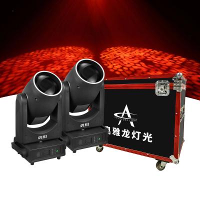China BL380B 380W Moving Head High Brightness Stage Beam Light Zoom Sharpy Hanging Beams Lights for Disco Club Bar Wedding Concert Dj for sale
