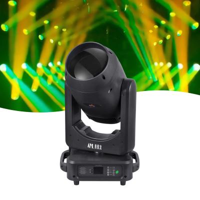 China L300B 295w Mini Dj Sharpy Beam Spot Wash Moving Head Light Concert Theatre Disco Club Bars Event Stage Beam Lights for sale