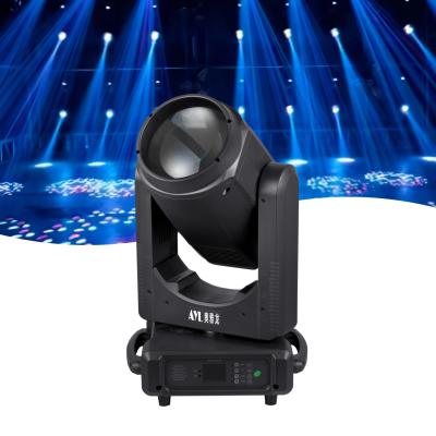 China B295E Factory Wholesale NEW 295W DMX Small Moving Head Lamp Beam Spot Dj Stage Lights Effect Light Disco Dj Bar Clubs for sale