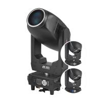 China B200XY 350W Mini Double Headed Stage Spot Light Beam Moving Head Light for Dj Disco Party Event Dj Stage Disco Lights Beam for sale