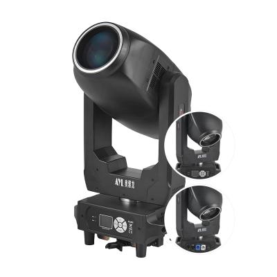China B200XY 350W Mini Double Headed Stage Spot Light Beam Moving Head Light for Dj Disco Party Event Dj Stage Disco Lights Beam for sale