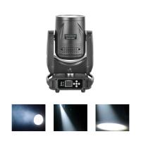 China YT200/YT400 Wholesale White Zoom Wash Beam 200/400W LED Moving Head Focusing Surface Light With RDM for Dj Stage Conference Hall for sale