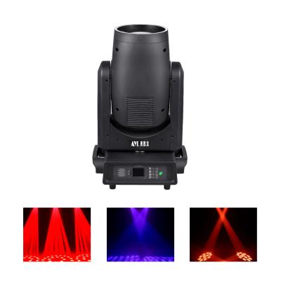 China LED Moving Head Light for Concert Stage Atmosphere Lighting IP65 Rated 350W High-Power,Charity Galas & Fundraisers for sale