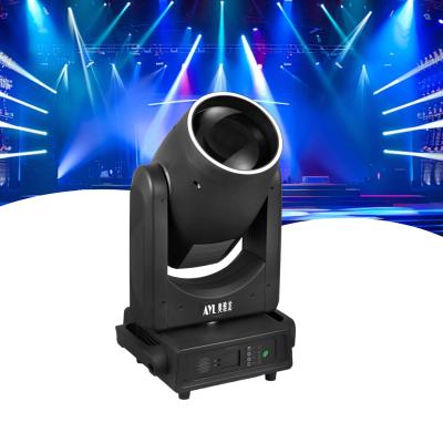 China BL380B Moving Head Lights 350W LED Atmosphere Theater Concert KTV Stage Light Show Halloween Haunted House Stage Show for sale