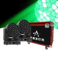 China FY3740 37*40W Bee Eye Moving Head LED Wash Light for LED DMX512 Control Overheat Protection Stage Concert Club Theater Lighting for sale
